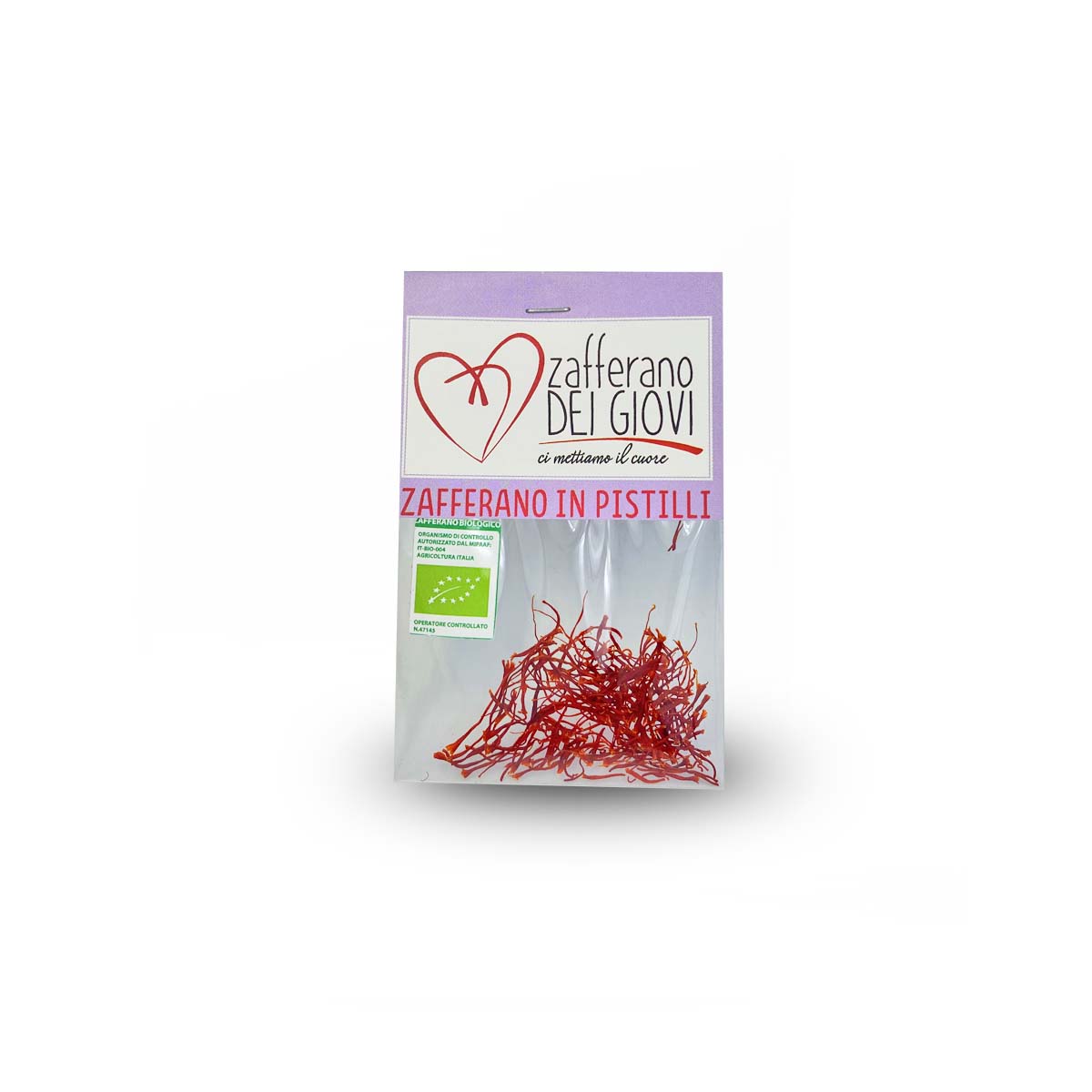ZAFFERANO DEI GIOVI Zafferano In Stimmi 0 15 G Olio Benza ZAFFERANO DEI GIOVI Zafferano In Stimmi 0 15 G Olio Benza